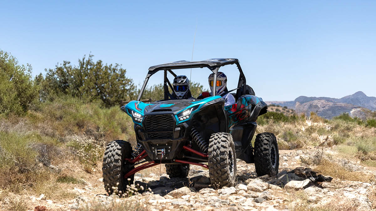 Recreational Off-Highway Vehicle Association (ROHVA) - Ride OHV