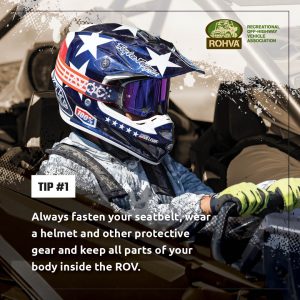 Recreational Off-Highway Vehicle Association (ROHVA) - Ride OHV