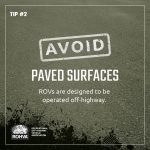 Recreational Off-Highway Vehicle Association (ROHVA) - Ride OHV